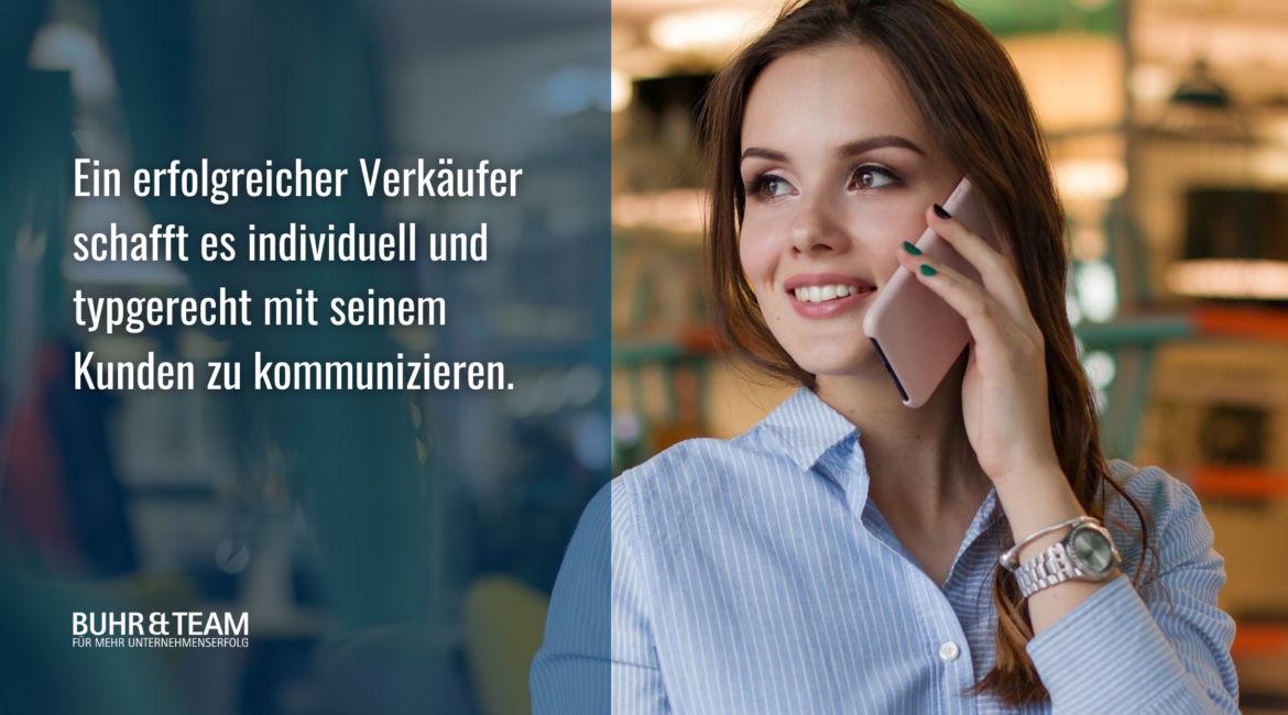 Die 4 Kundentypen und wie Sie erfolgreiche Verkaufsgespräche führen ...